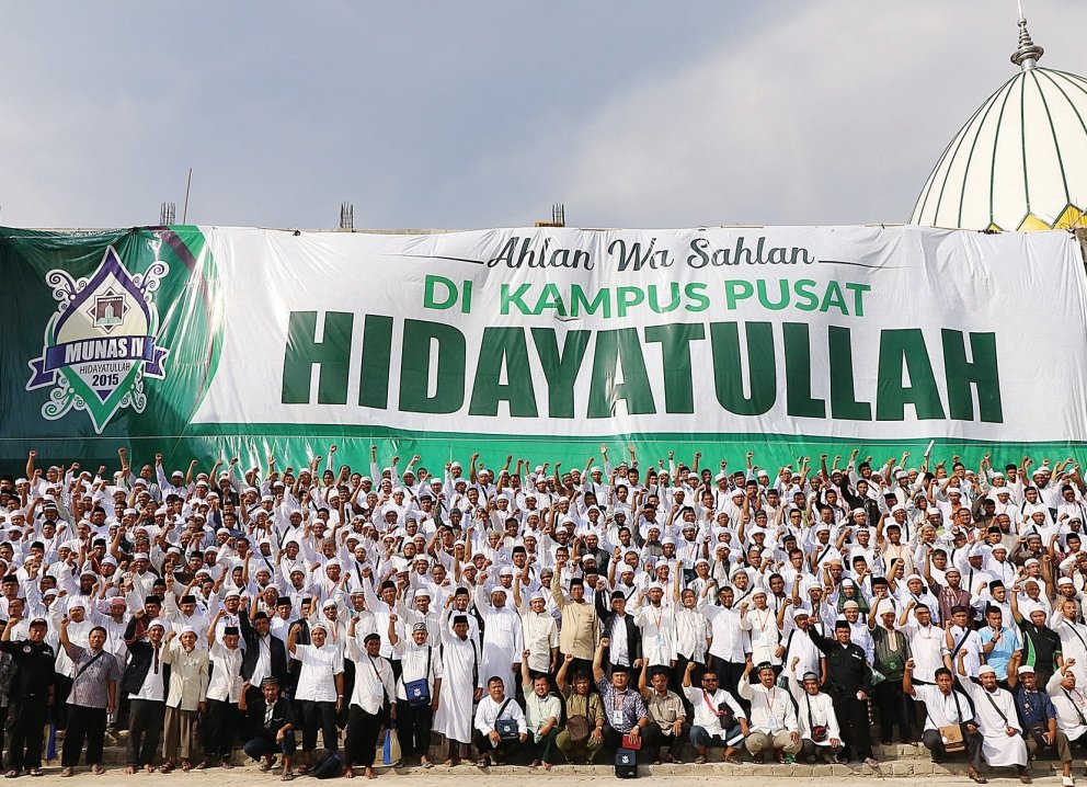 Sejarah | Hidayatullah Sulawesi Selatan