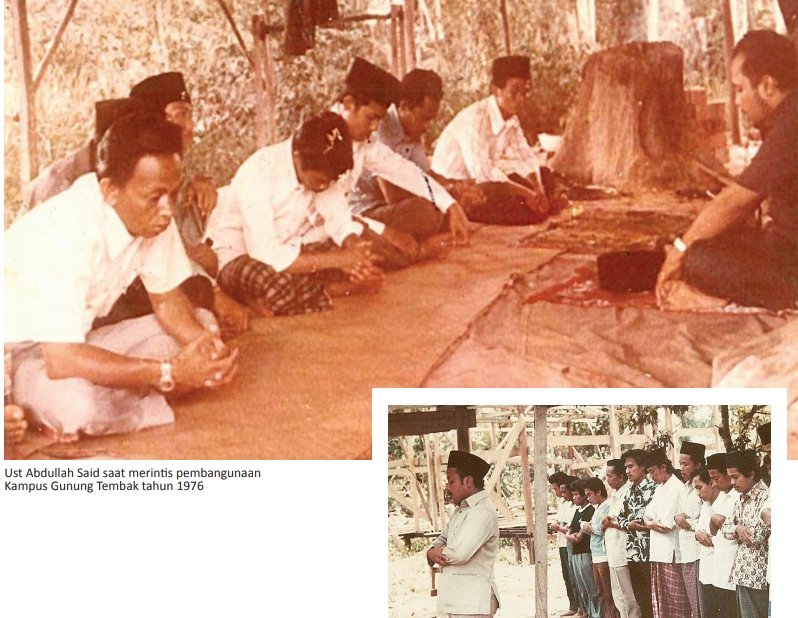 Sejarah | Hidayatullah Sulawesi Selatan